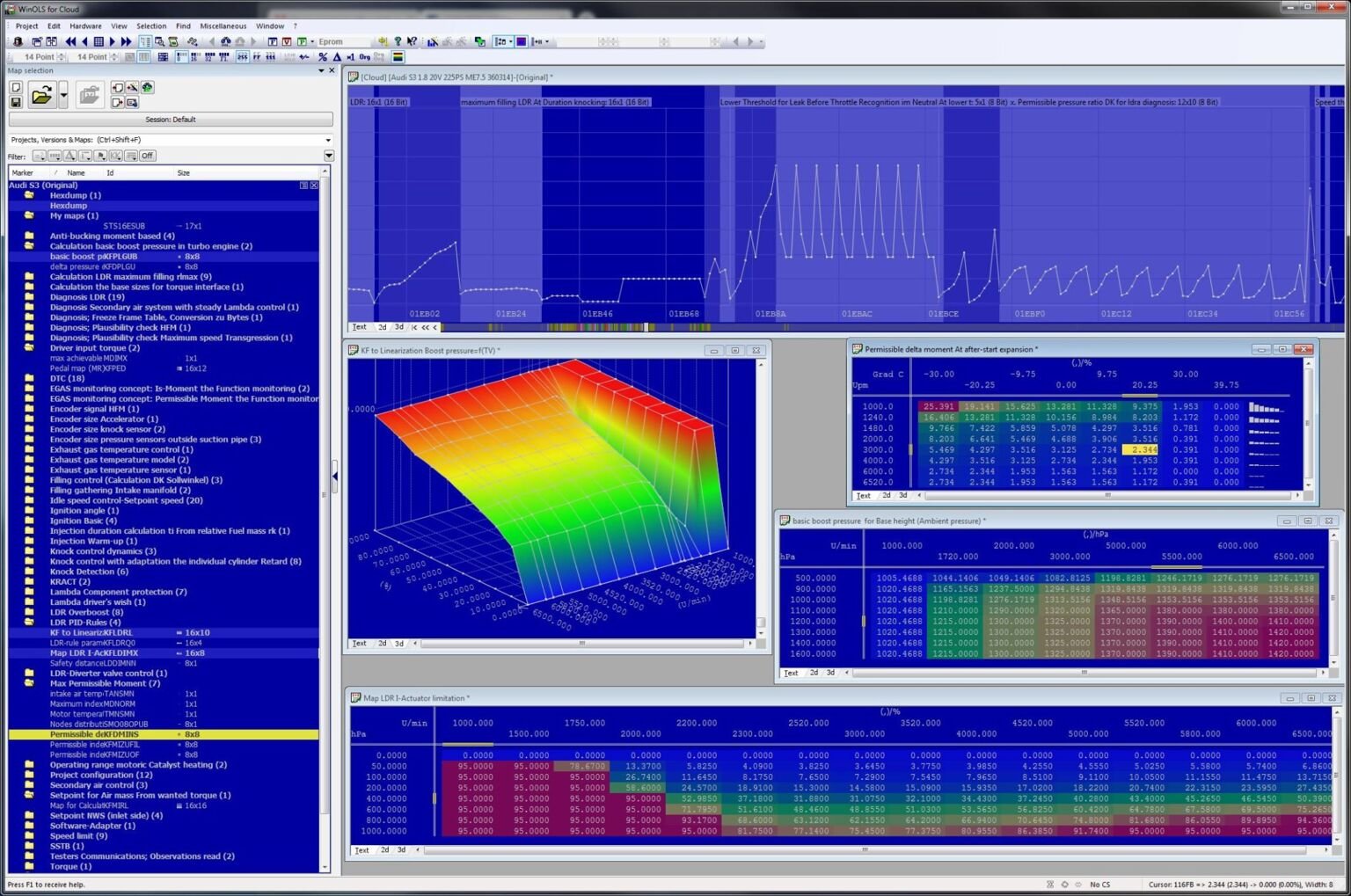 Automatic Chip Tuning File - Fichier Tuning - Fichier E85